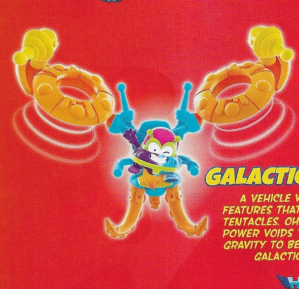 Galactic Glider | SuperThings Wiki | Fandom