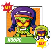 Hoops (Series 3) | SuperThings Wiki | Fandom