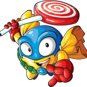 Candy Strike | SuperThings Wiki | Fandom
