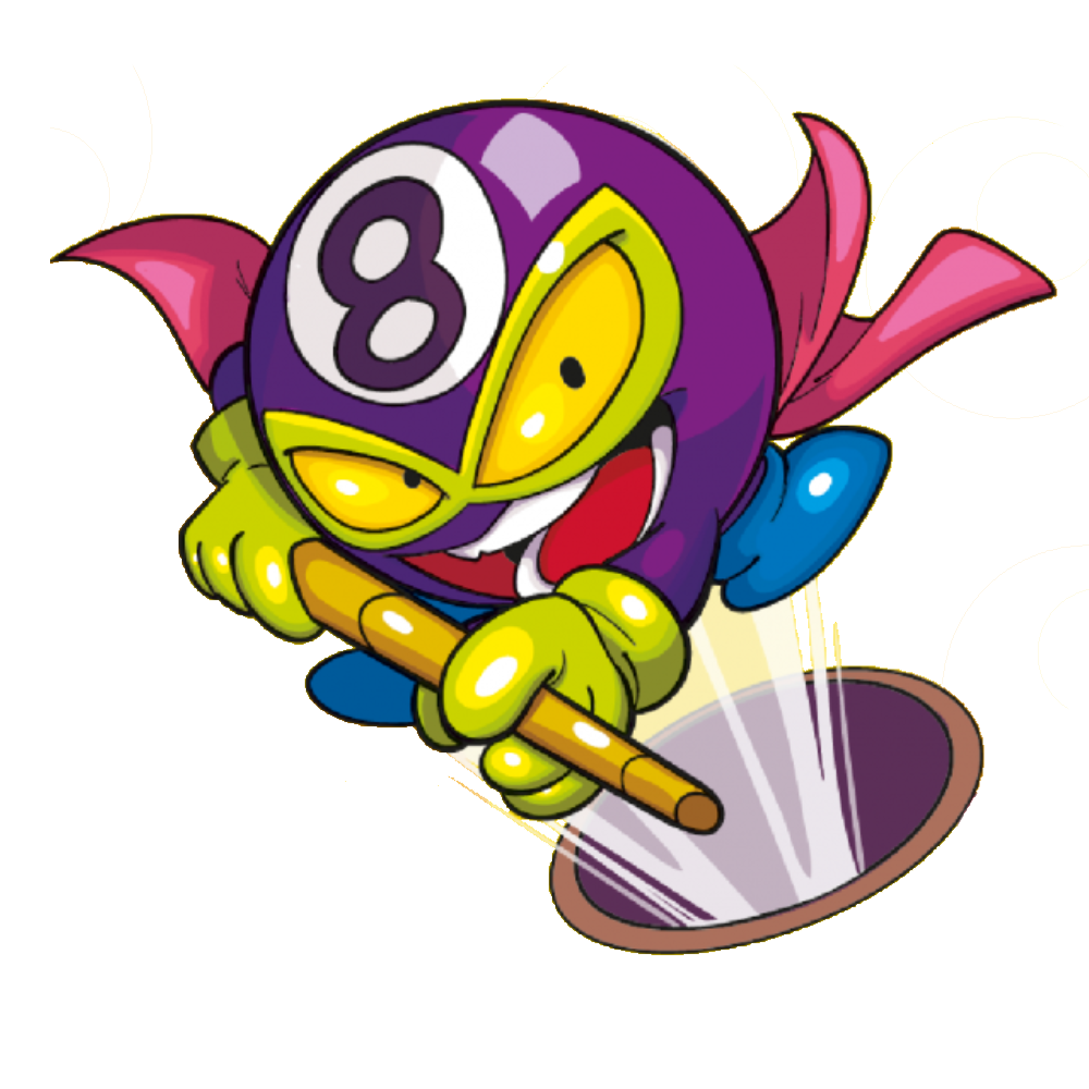 Dark Eight | SuperThings Wiki | Fandom