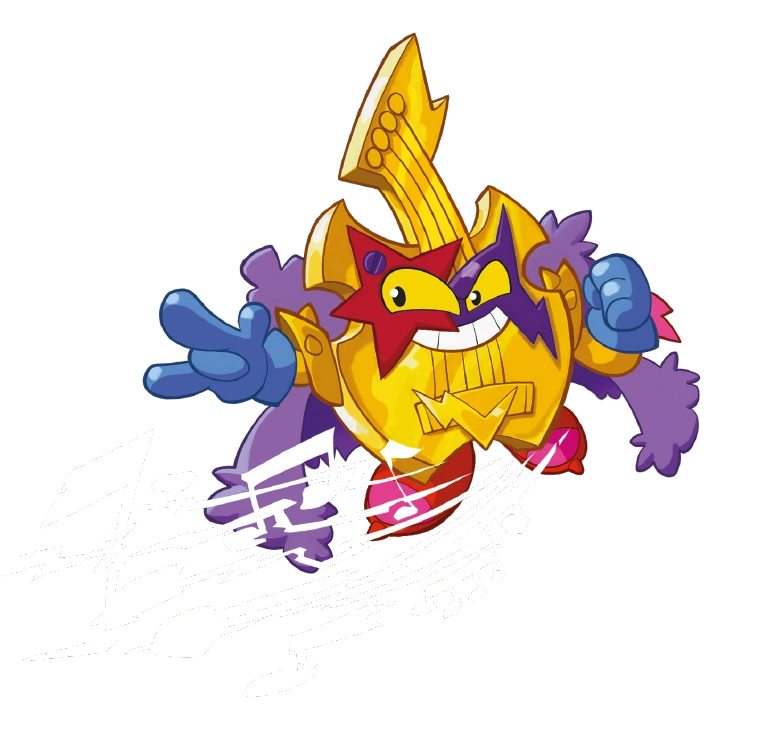 Heavy Riff | SuperThings Wiki | Fandom