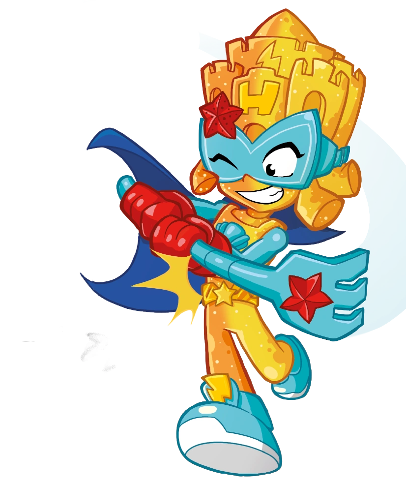 Sandy Summer | SuperThings Wiki | Fandom