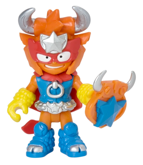 Silverhorn | SuperThings Wiki | Fandom