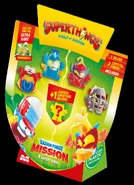 Kazoom Power Mission Series | SuperThings Wiki | Fandom