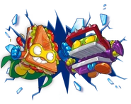 Iron Jaws | SuperThings Wiki | Fandom