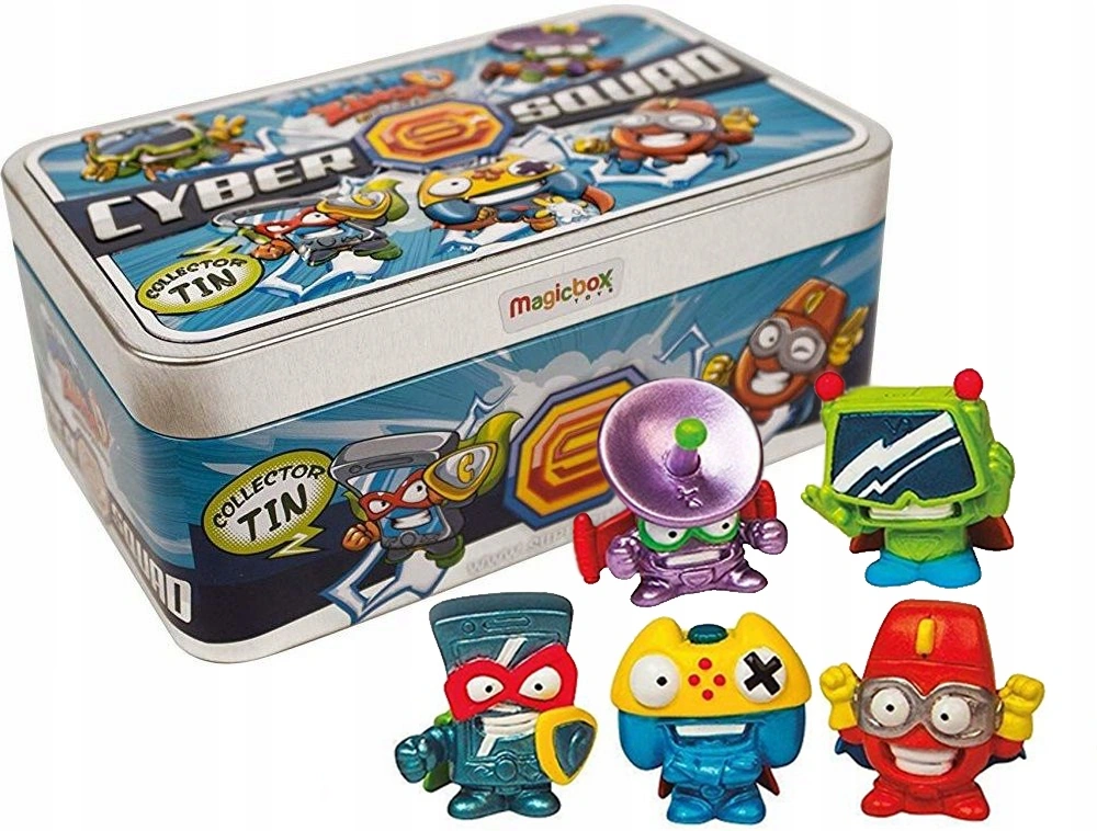 Discuss Everything About SuperThings Wiki | Fandom