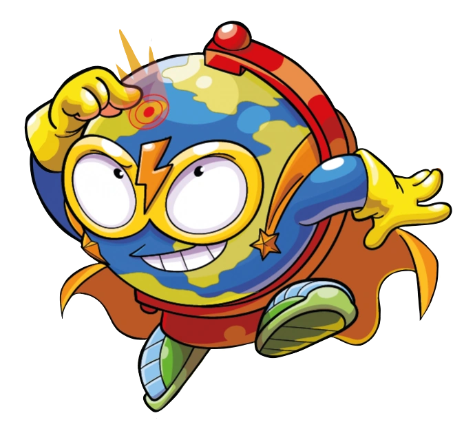 Maximus Globe | SuperThings Wiki | Fandom