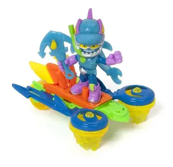 Robochomp | SuperThings Wiki | Fandom