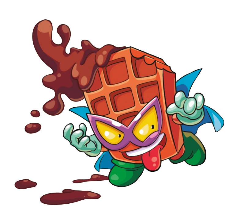 Power Gopher | SuperThings Wiki | Fandom