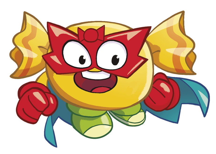 Happy Wrapper | SuperThings Wiki | Fandom