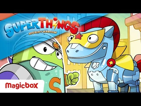 A Very Villainous Present | SuperThings Wiki | Fandom