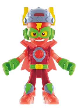 Kid Fury | SuperThings Wiki | Fandom