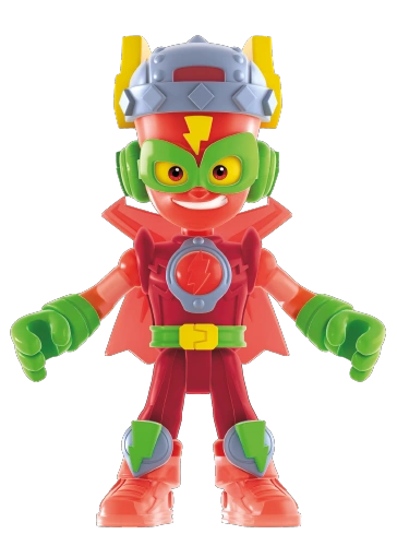 Kid Fury | SuperThings Wiki | Fandom