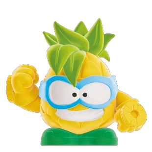 Tropicool | SuperThings Wiki | Fandom