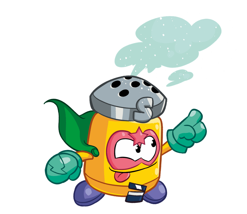 Salter | SuperThings Wiki | Fandom