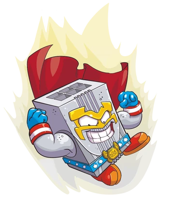 Hard Brick | SuperThings Wiki | Fandom