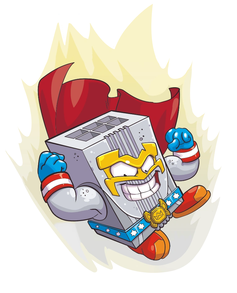 Hard Brick | SuperThings Wiki | Fandom