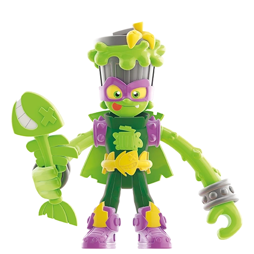 Trasher (CGI) | SuperThings Wiki | Fandom