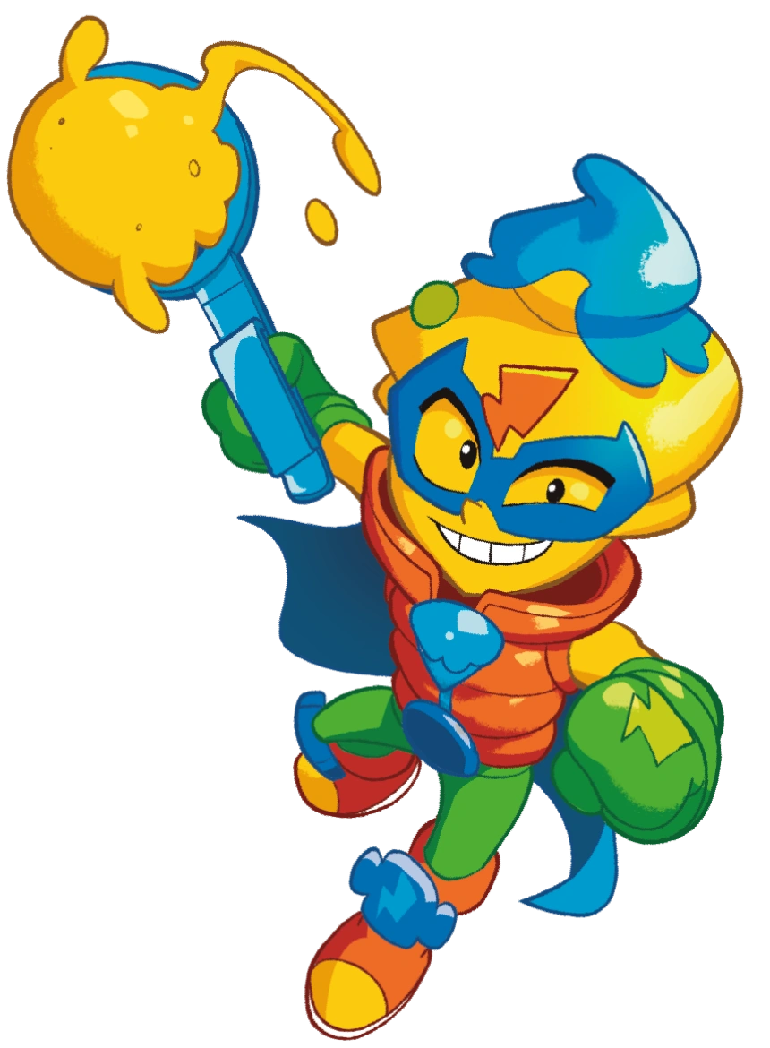 Badnilla | SuperThings Wiki | Fandom