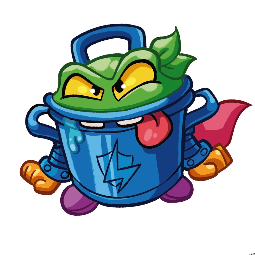 Big Boil | SuperThings Wiki | Fandom