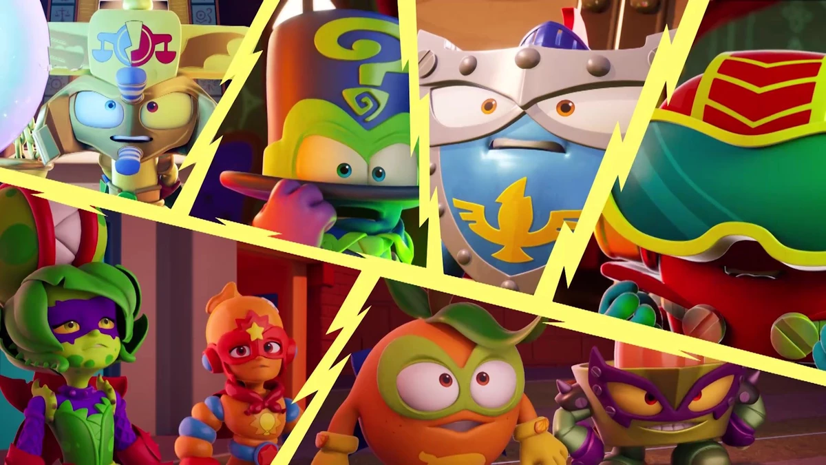 A Horizon of Kazoom | SuperThings Wiki | Fandom