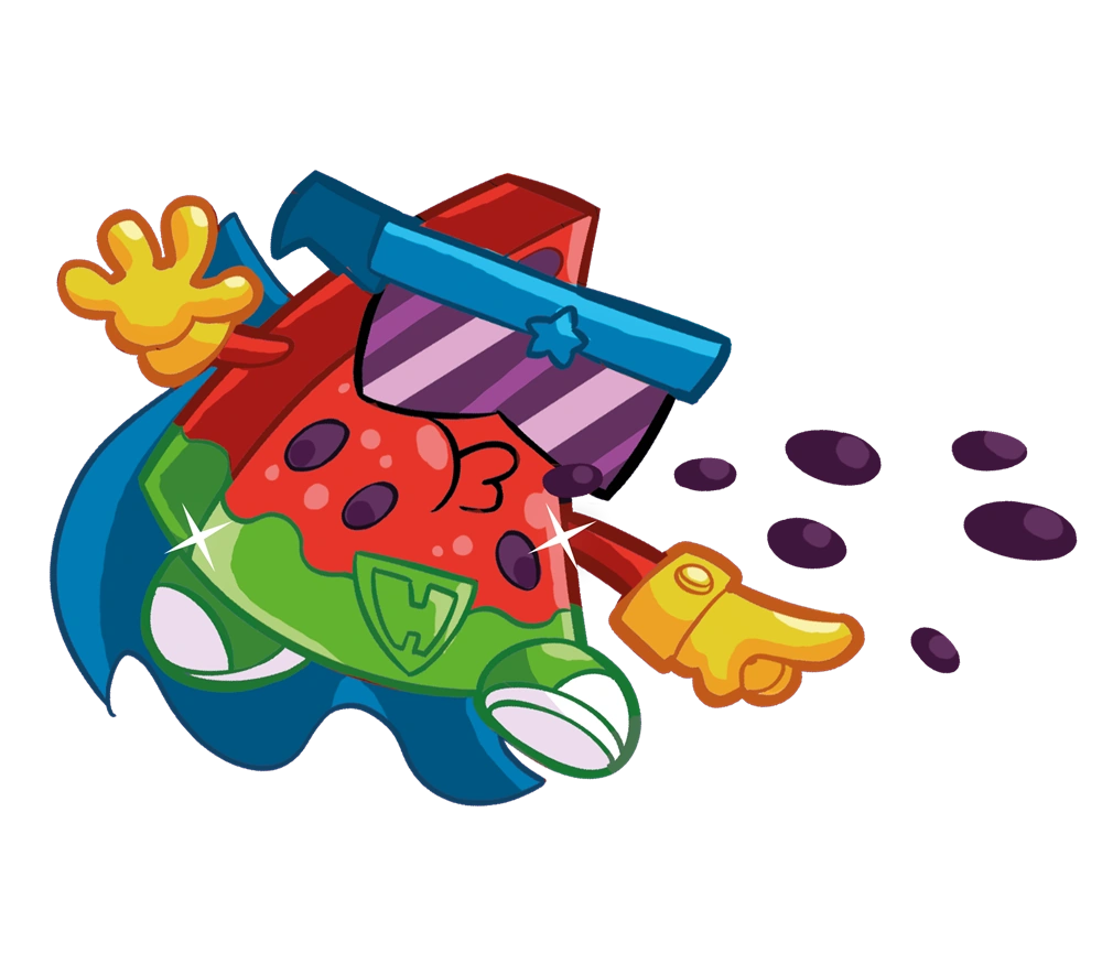 Sunny Fresh | SuperThings Wiki | Fandom