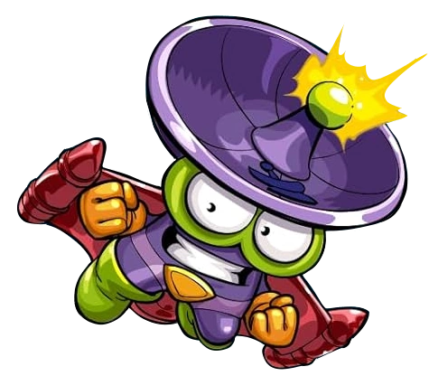 Hypervolt | SuperThings Wiki | Fandom