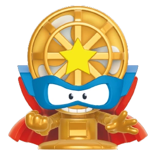 Golden Wind | SuperThings Wiki | Fandom