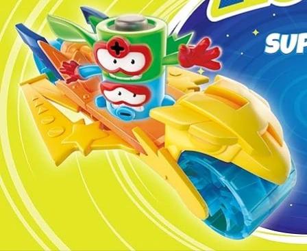 King Eagle | SuperThings Wiki | Fandom