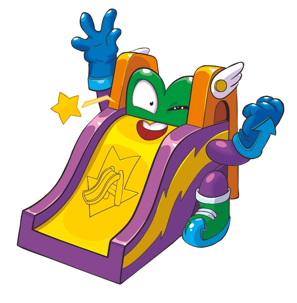 Slideway | SuperThings Wiki | Fandom