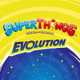 Evolution Series | SuperThings Wiki | Fandom
