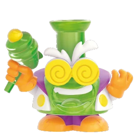 Professor K | SuperThings Wiki | Fandom