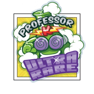 Professor K/Gallery | SuperThings Wiki | Fandom