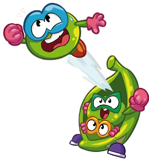 Triple Pea | SuperThings Wiki | Fandom