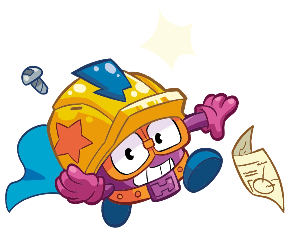 Headdy | SuperThings Wiki | Fandom