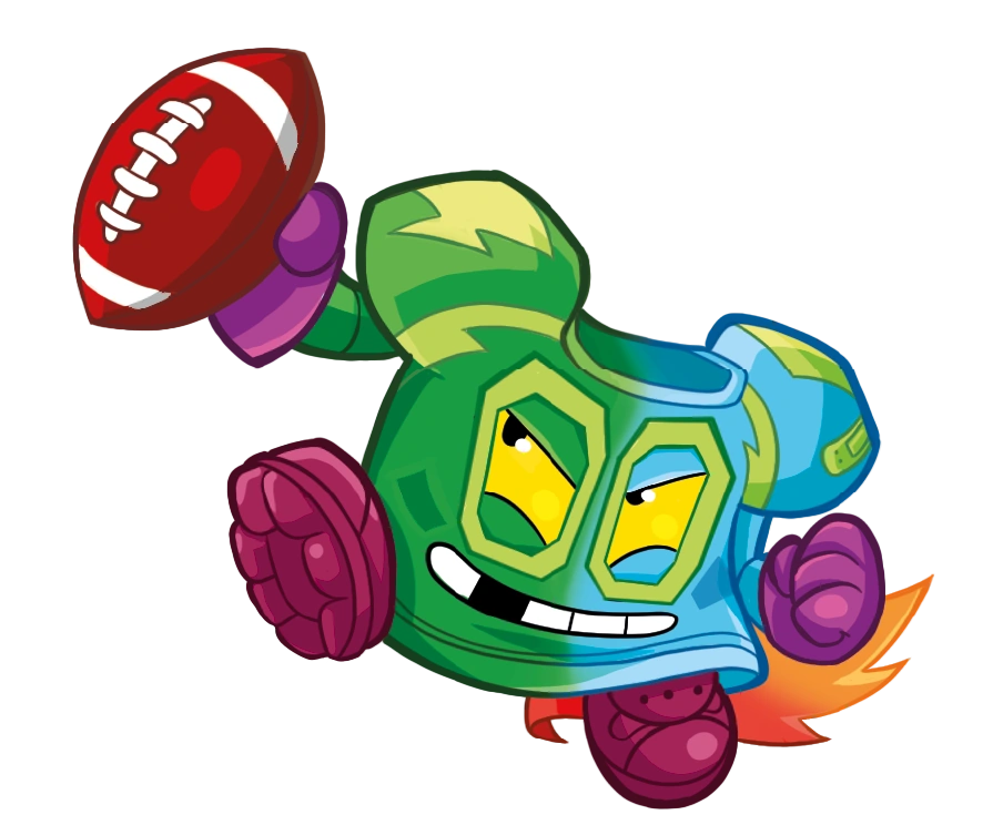 Badlete | SuperThings Wiki | Fandom