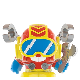 Doc Vroom | SuperThings Wiki | Fandom