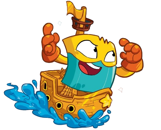 Ocean Gold | SuperThings Wiki | Fandom