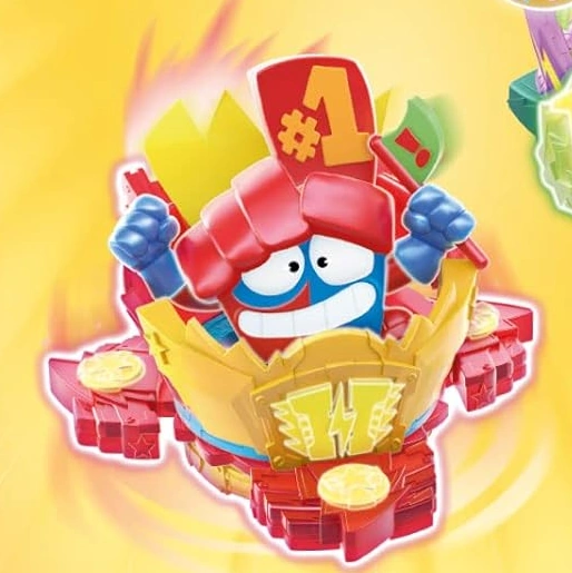 Electric Tornado | SuperThings Wiki | Fandom