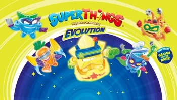 Evolution Series | SuperThings Wiki | Fandom