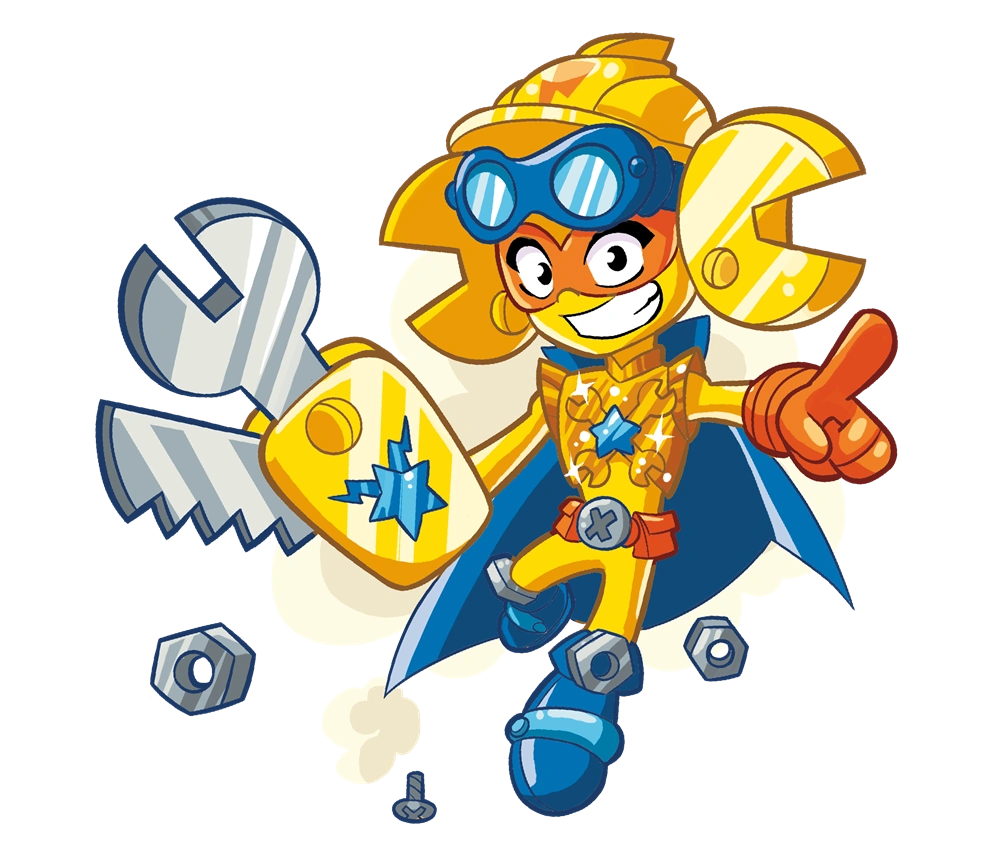 Toolie Kit | SuperThings Wiki | Fandom