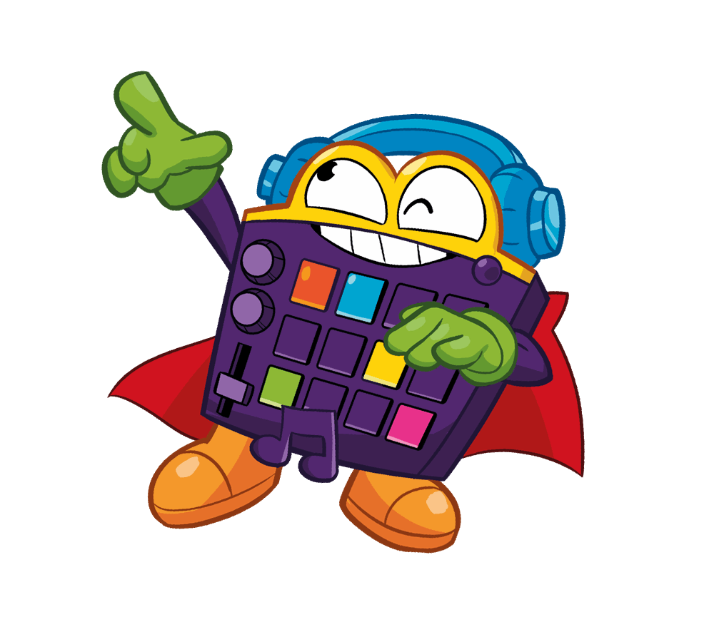 Musicbox | SuperThings Wiki | Fandom