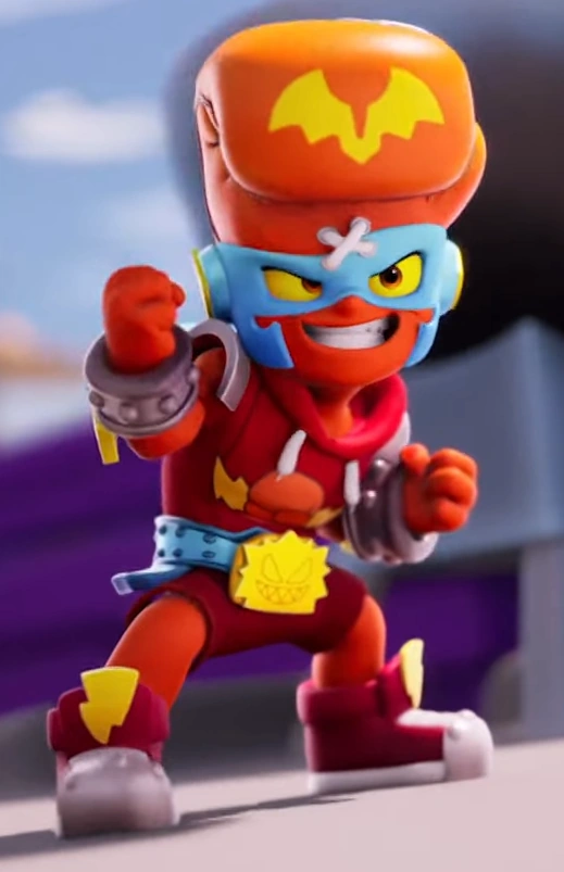 Power Punch | SuperThings Wiki | Fandom
