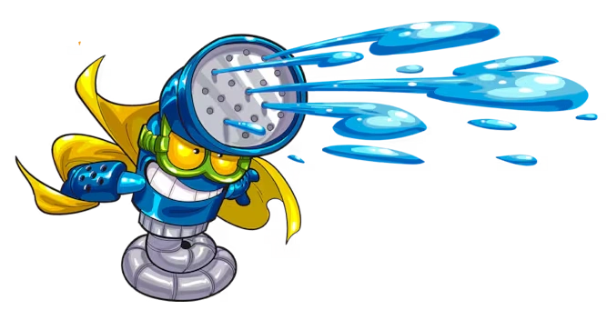 Rain Head | SuperThings Wiki | Fandom