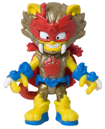 Tigertooth | SuperThings Wiki | Fandom
