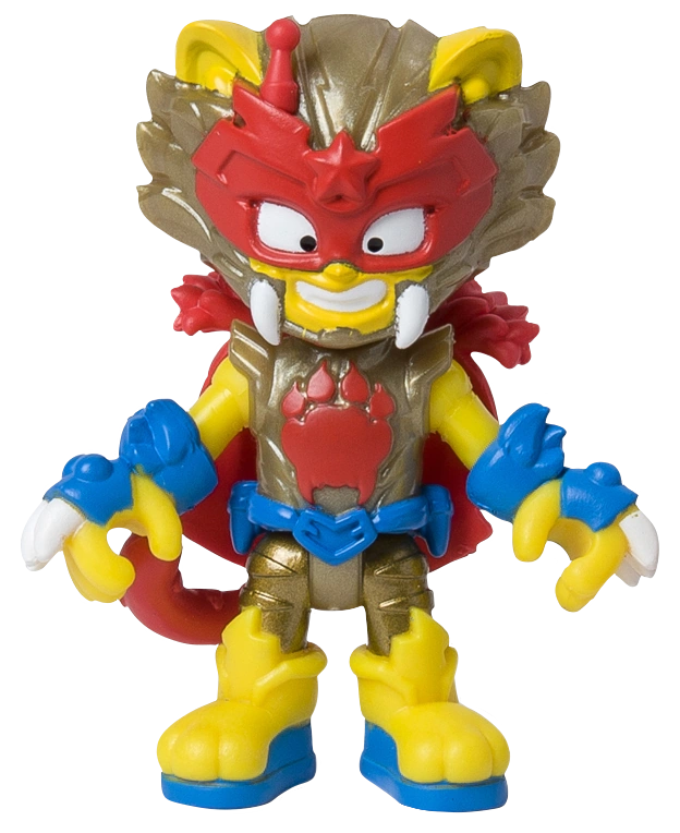 Tigertooth | SuperThings Wiki | Fandom