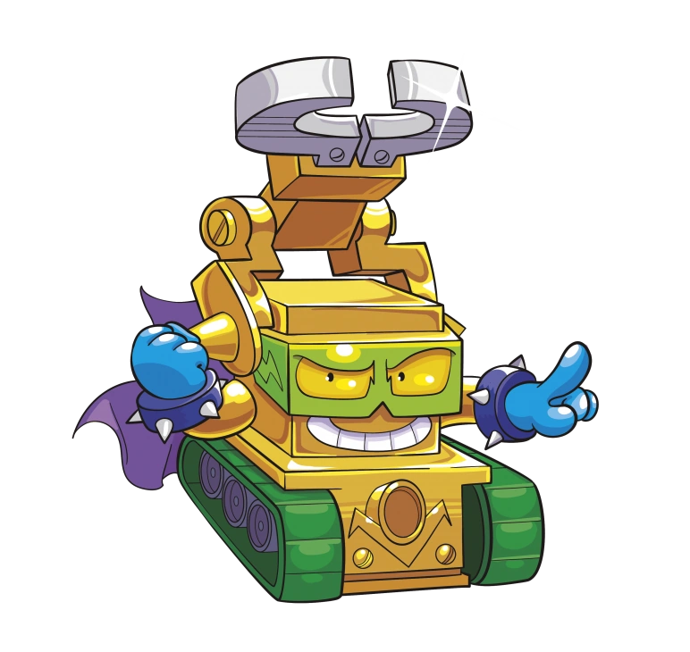 Background Characters | SuperThings Wiki | Fandom