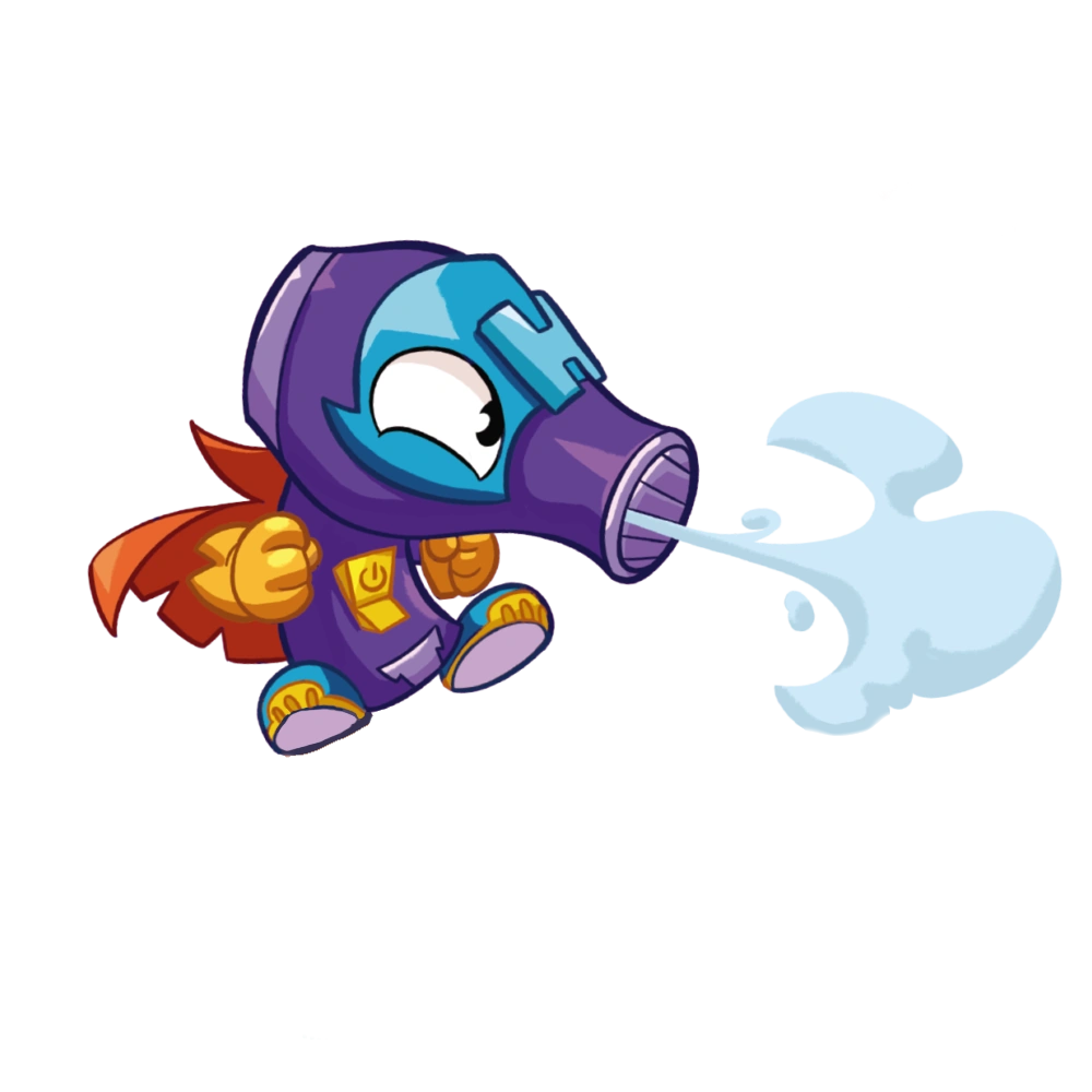 X-Dry | SuperThings Wiki | Fandom