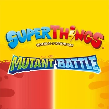 Mutant Battle Series | SuperThings Wiki | Fandom