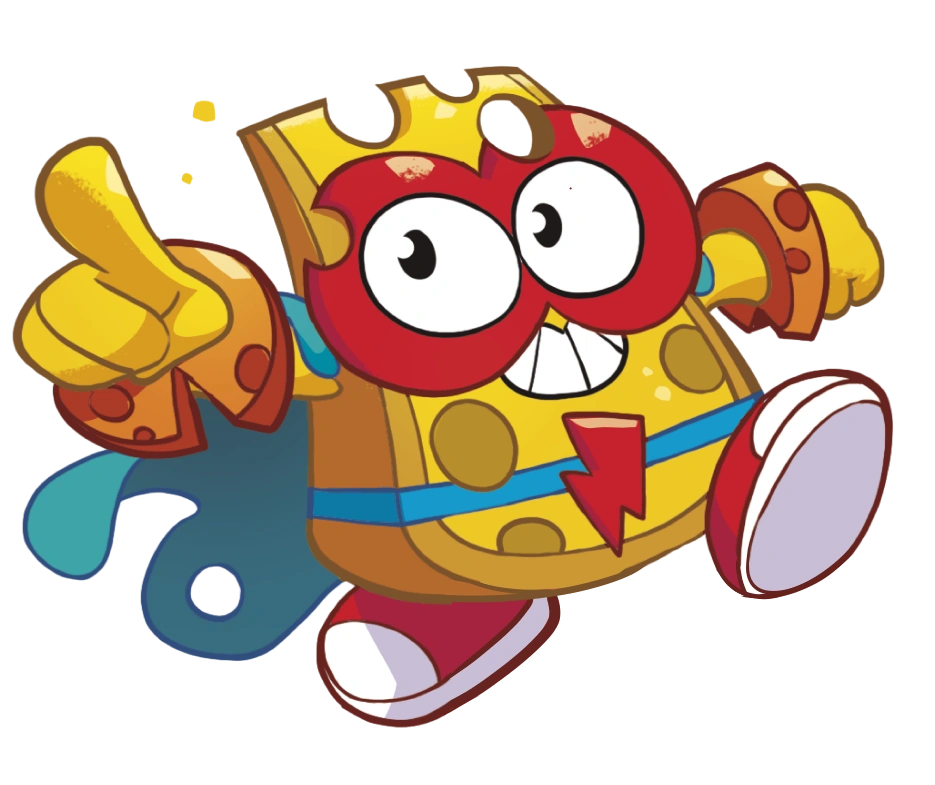 Cheestar | SuperThings Wiki | Fandom